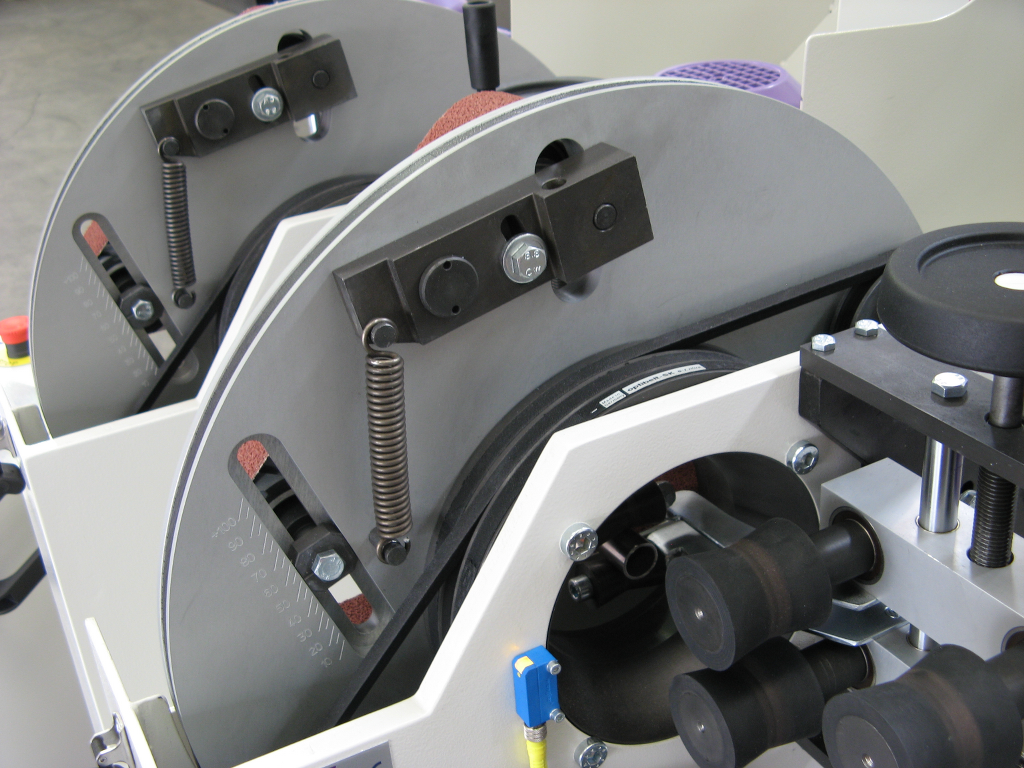 MSB Technik - tube grinding machine ML100 Z