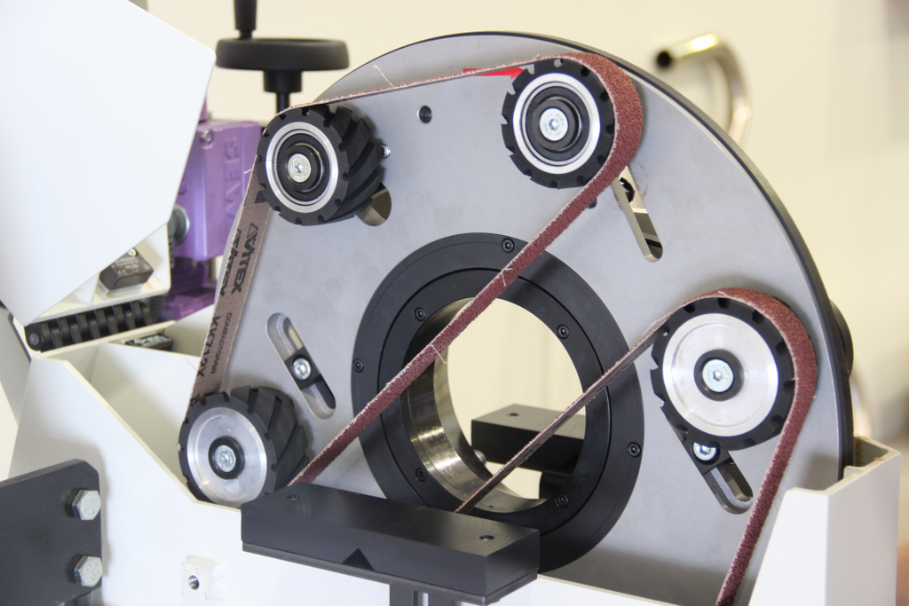 MSB Technik - tube grinding machine ML75